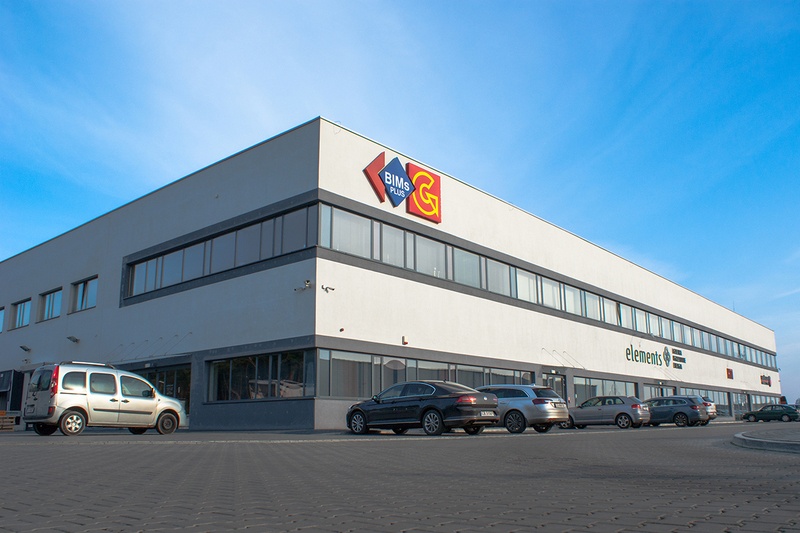 Historia firmy | BIMs PLUS